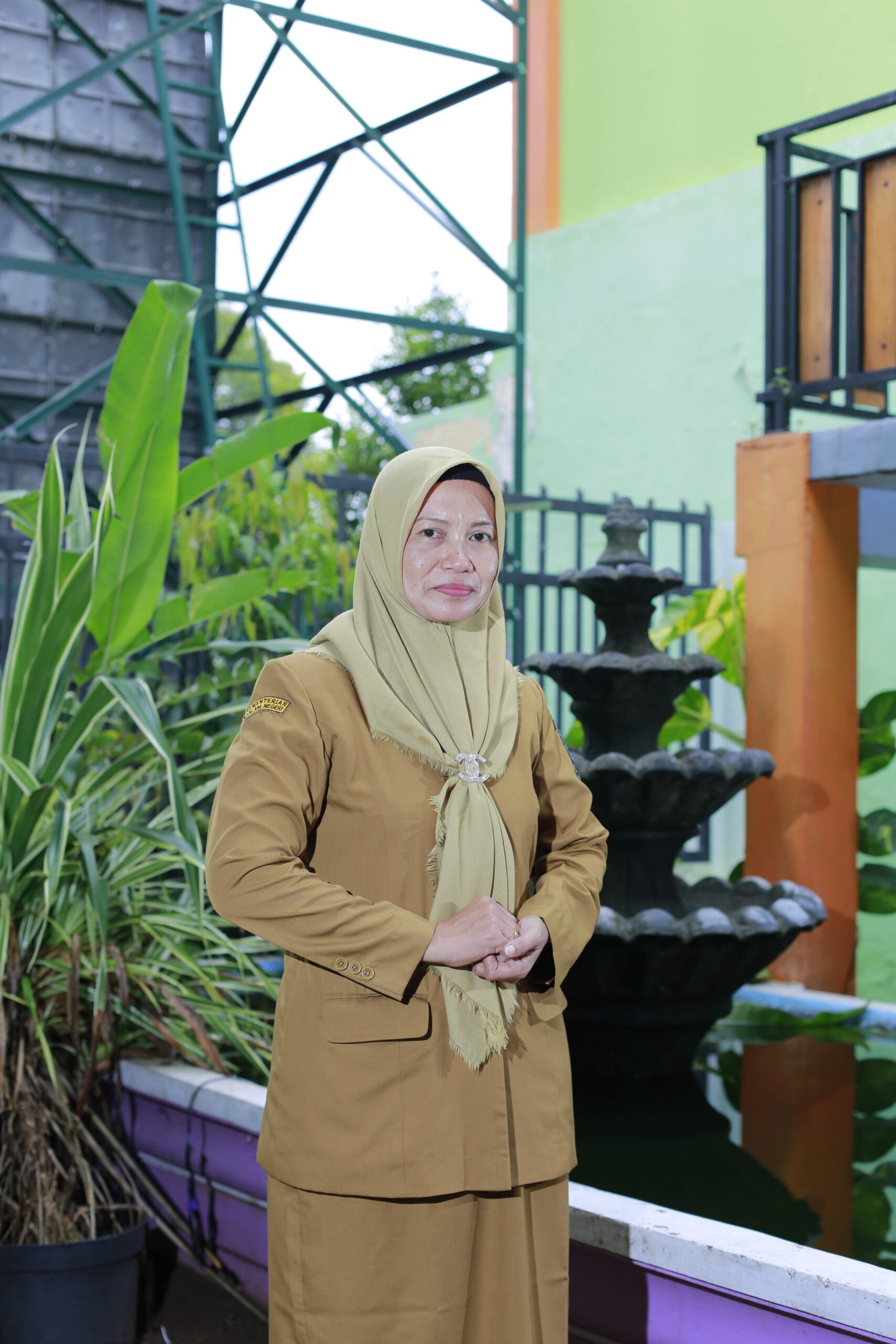 Guru dan Tenaga Kependidikan – SMAN 1 Badegan